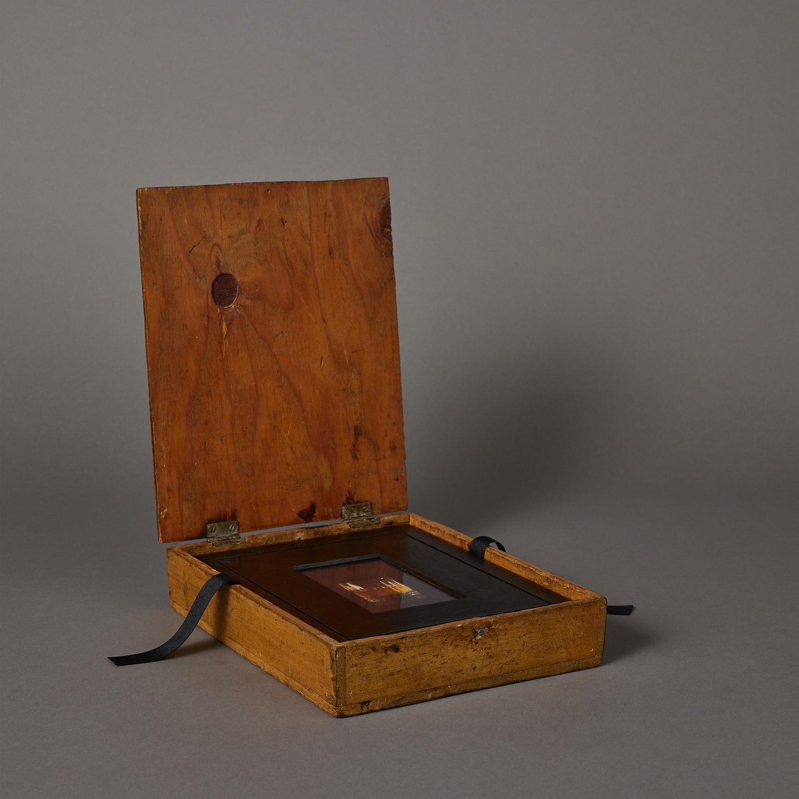 Jefferson Hayman | Manhattan | Box